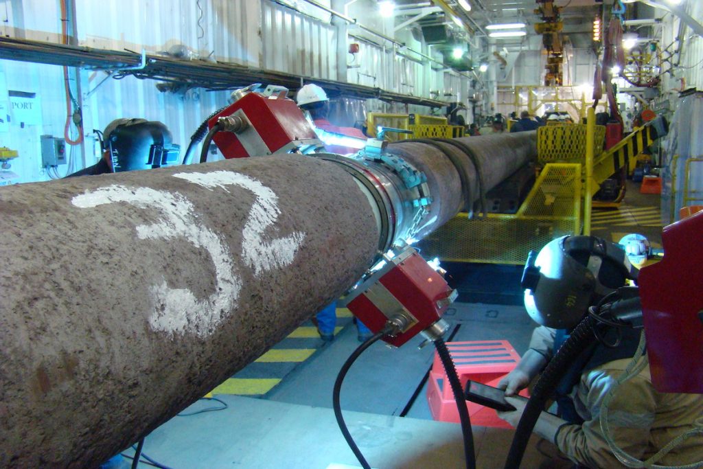 Fabrication’s Role in Petroleum and Gas Sector